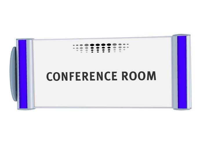 CUSTOMIZABLE WALL MOUNTED SIGN - Alba Création